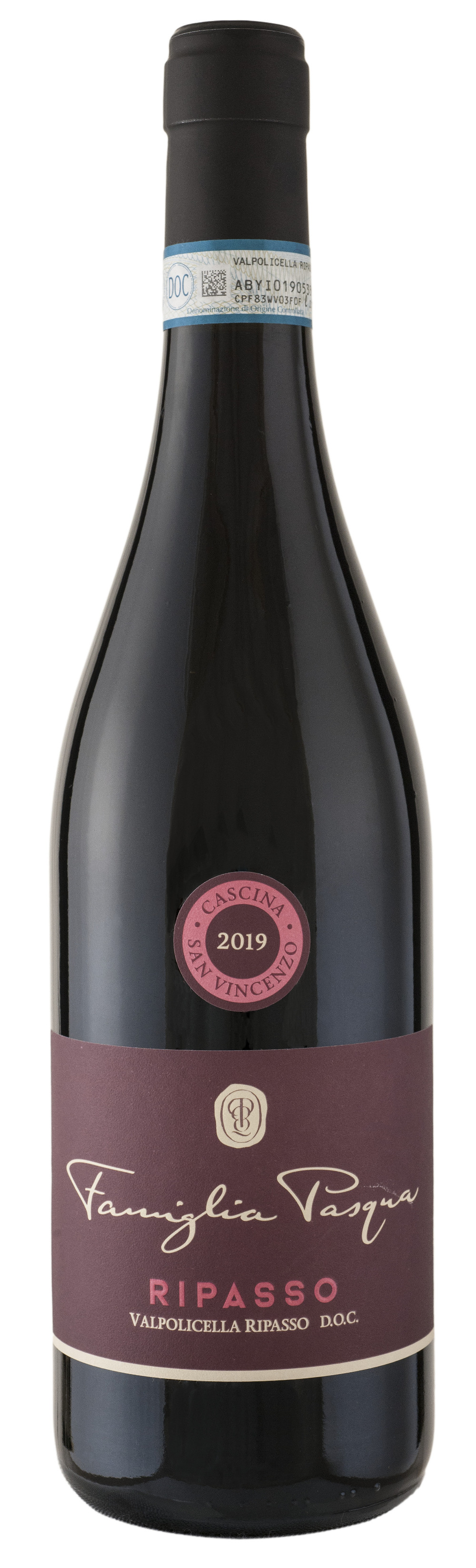 Cascina San Vincenzo Valpolicella Ripasso 2019 | The Write Taste