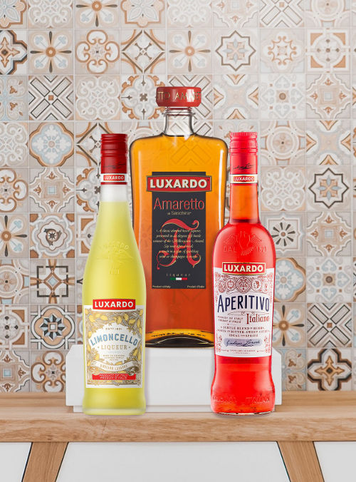 Luxardo Aperitivo Relaunch | The Write Taste