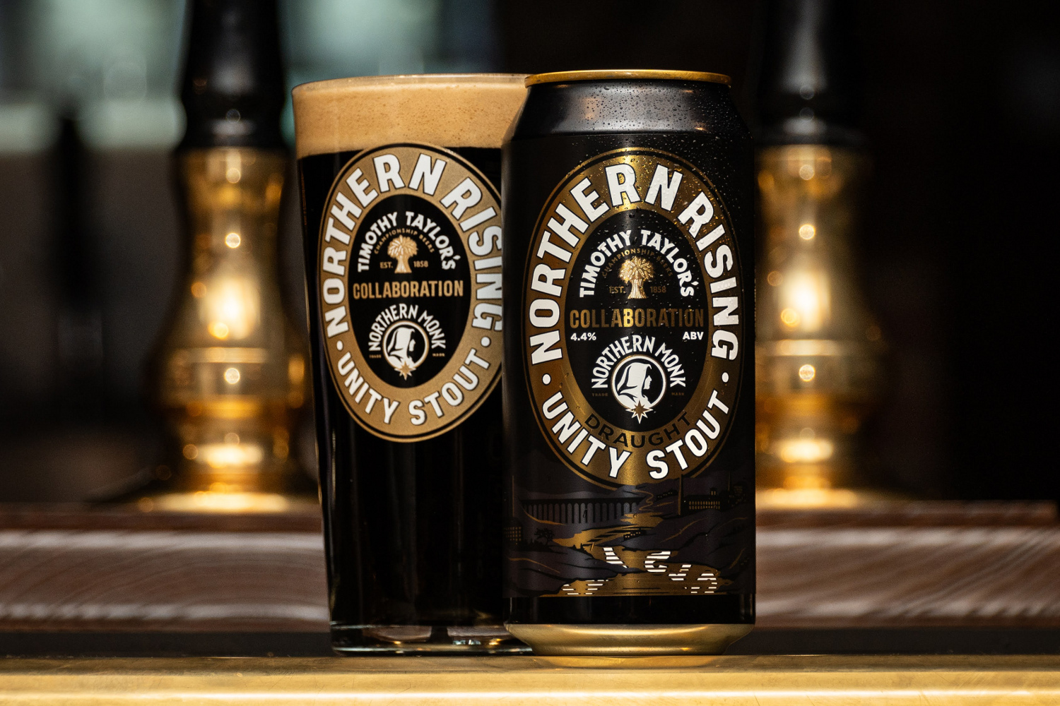 Northern Rising Unity Stout | The Write Taste
