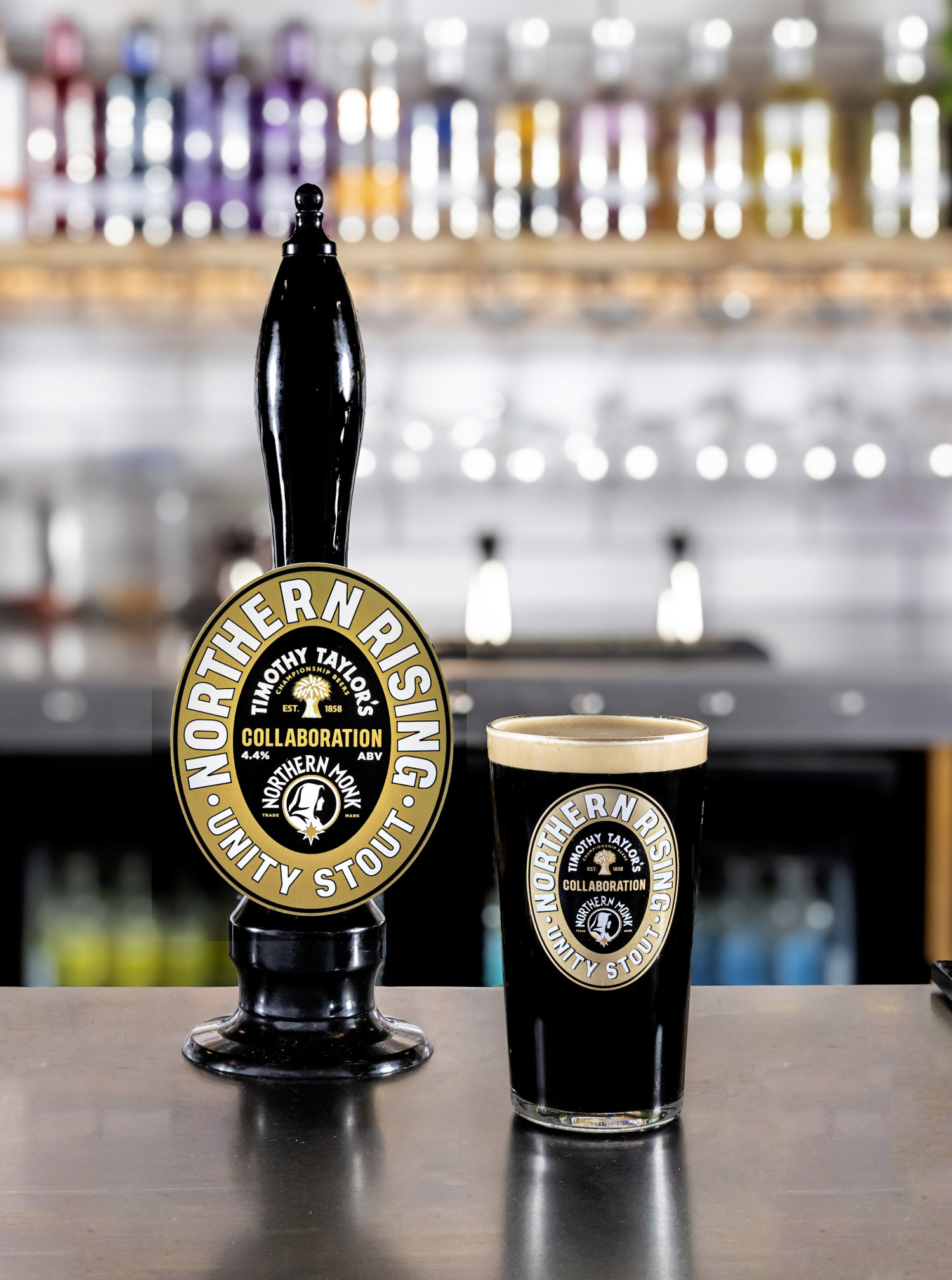 Northern Rising Unity Stout | The Write Taste