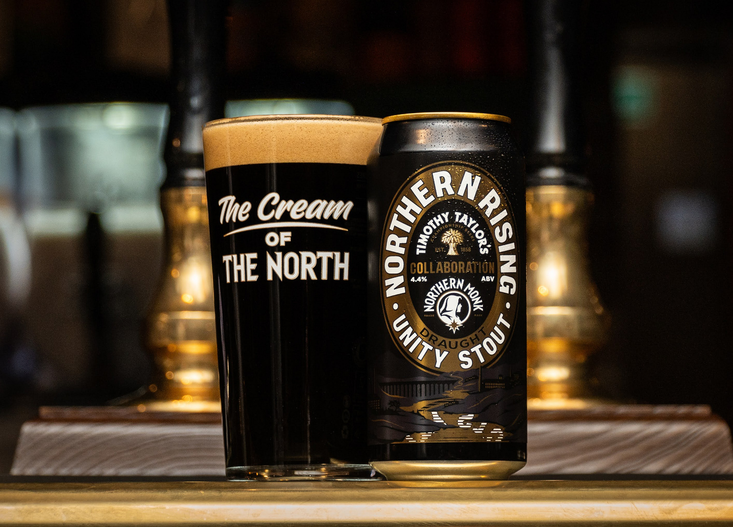 Northern Rising Unity Stout | The Write Taste