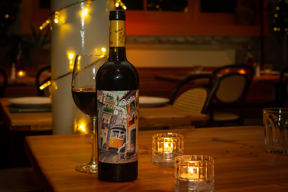 Porta 6 - an iconic wine brand with an iconic label! | The Write Taste