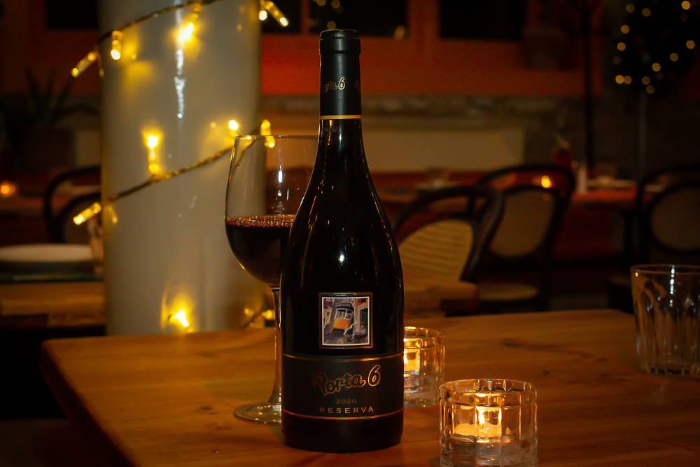 Porta 6 - an iconic wine brand with an iconic label! | The Write Taste