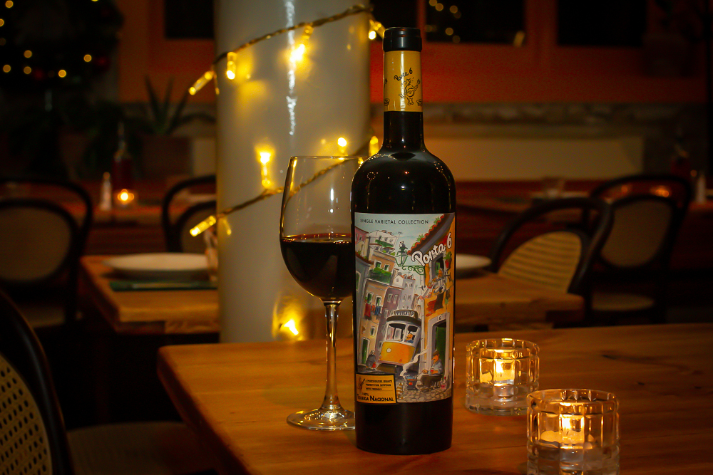 Porta 6 - an iconic wine brand with an iconic label! | The Write Taste