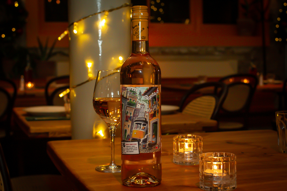 Porta 6 - an iconic wine brand with an iconic label! | The Write Taste