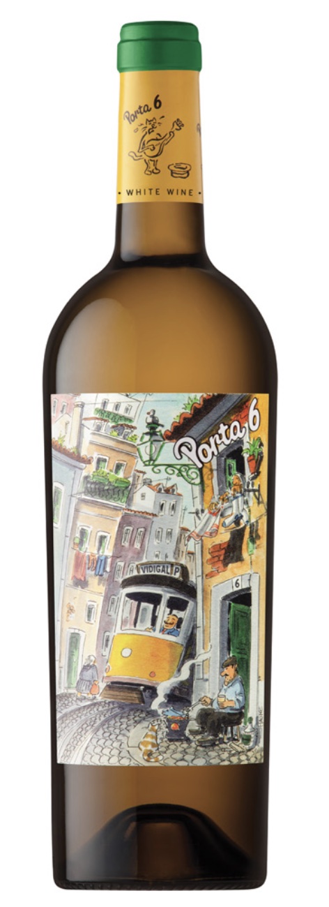 Porta 6 - an iconic wine brand with an iconic label! | The Write Taste