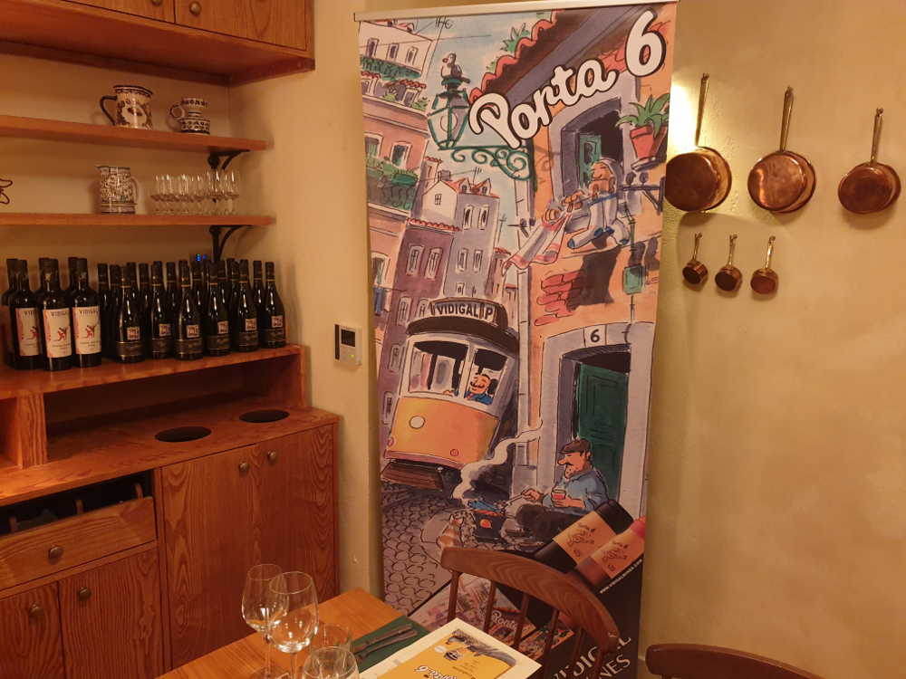 Porta 6 - an iconic wine brand with an iconic label! | The Write Taste
