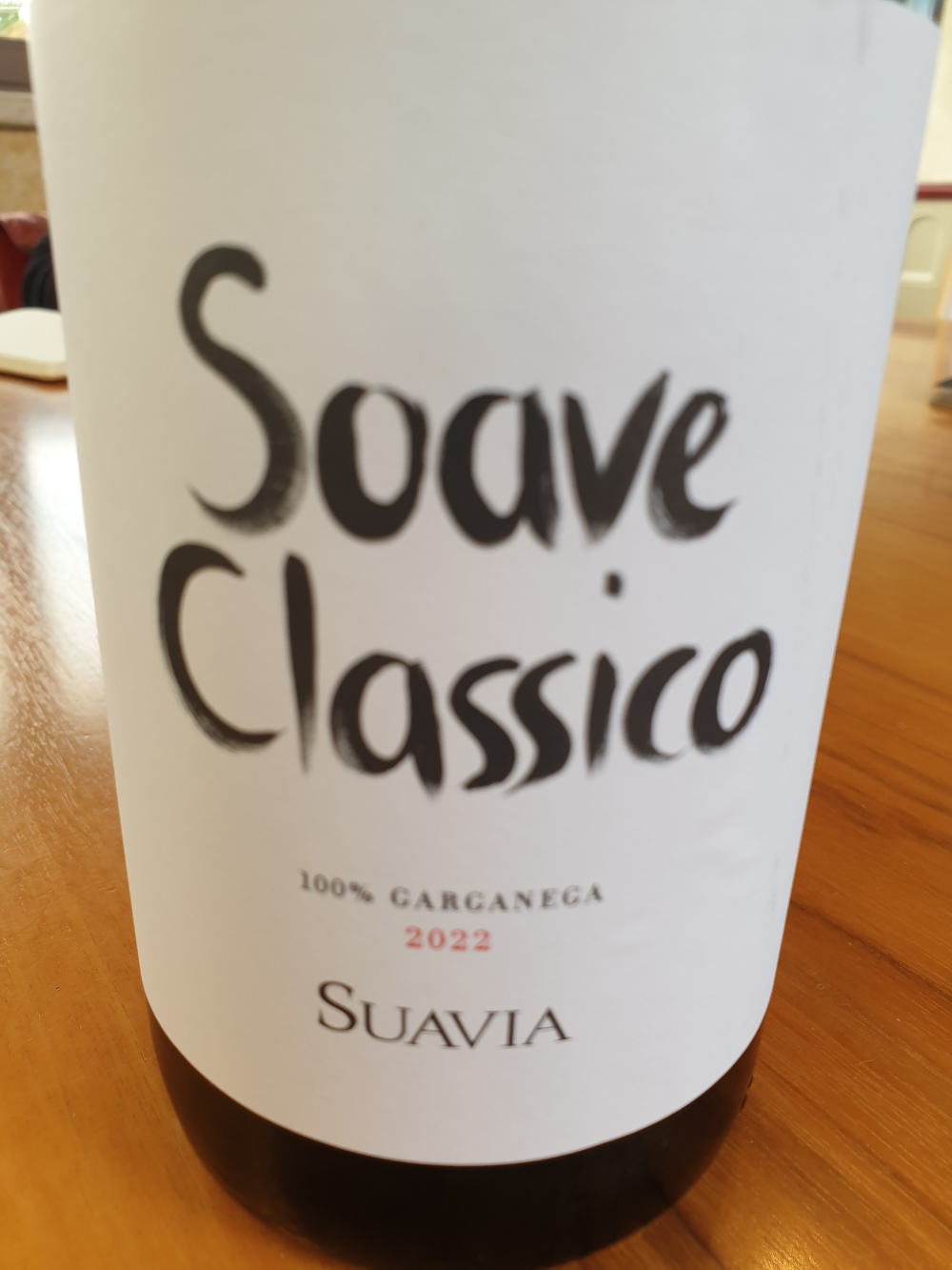 Suavia - volcanically dynamic Soave Classico! | The Write Taste
