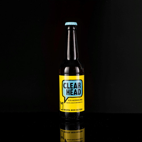 A Clear Head for Mental Health